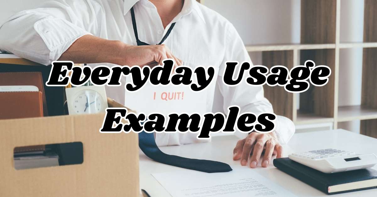 Quit vs Resign: Master These Confusing Words in Minutes