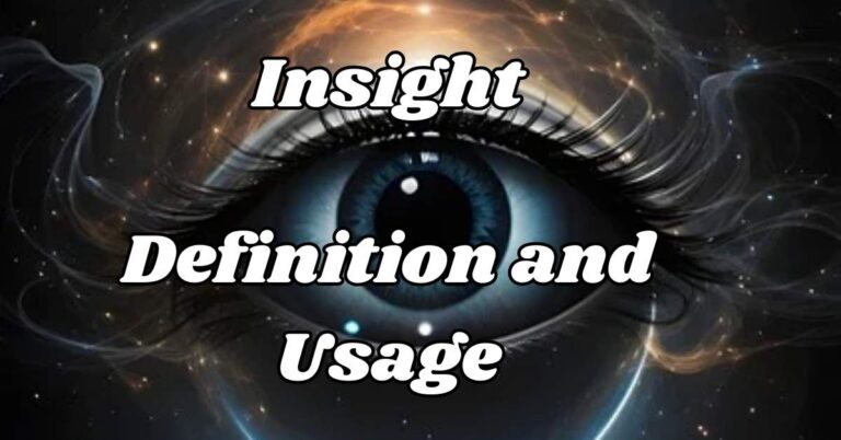 Incite or Insight: What’s the Difference?