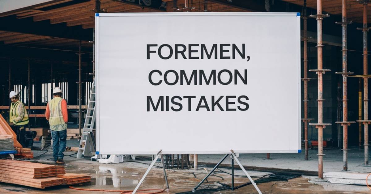 Foremen or Foreman: What’s the Difference
