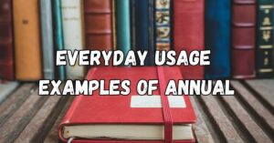 Anual or Annual: What’s the Difference