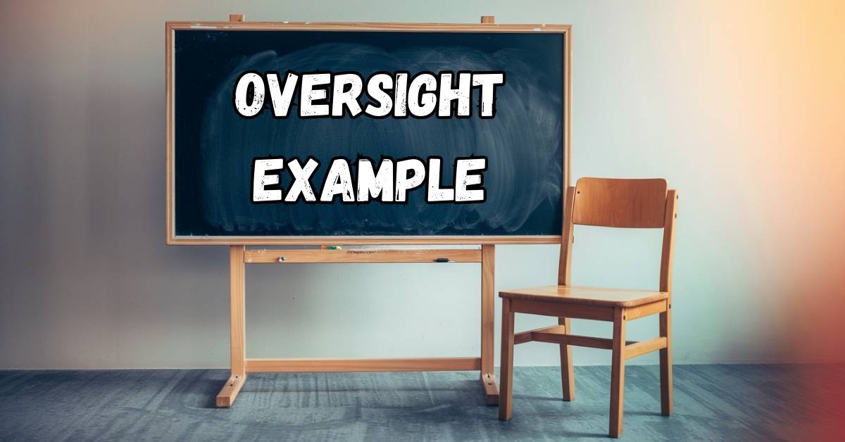 Oversight vs Oversite: What’s the Difference? Oversight vs Oversite: What’s the Difference?