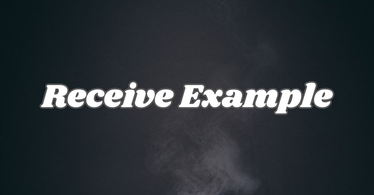 Recieve or Receive: How To Spell It Correctly