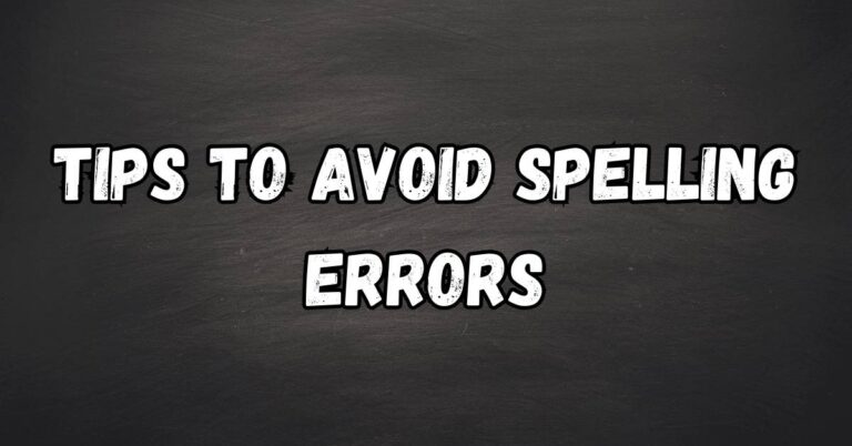 Usage or Useage: What’s the Difference?