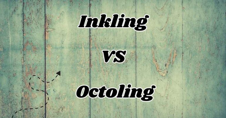 Inkling vs Octoling: What’s the Difference?