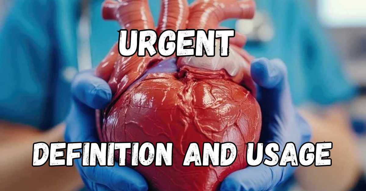 Urgent vs Emergent: Which One Is Best to Use?