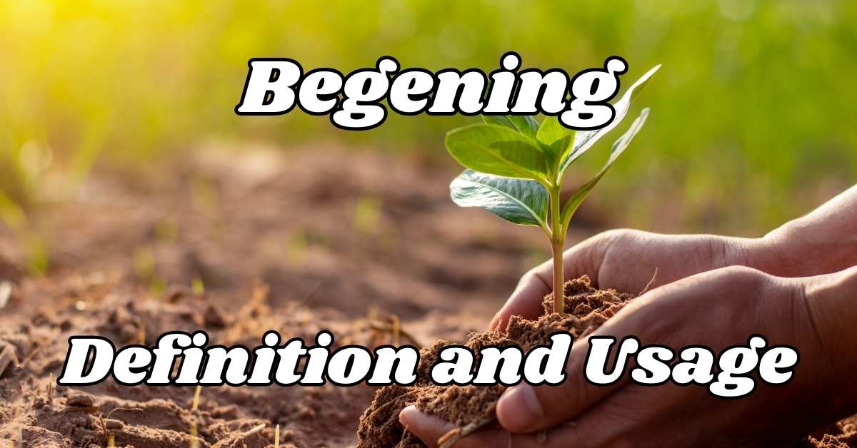 Beginning or Begening: What’s the Difference?