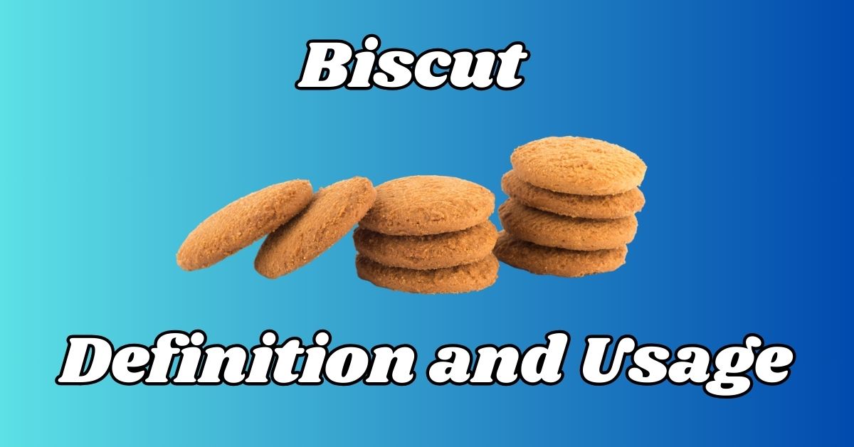Biscuit vs Biscut: Which is the Correct Spelling?