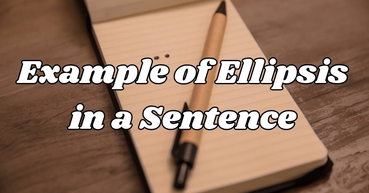 Plural of Ellipsis: Is it Ellipsis or Ellipses?