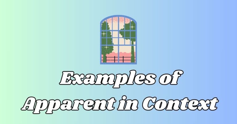 Apparant or Apparent: Which Is the Correct Spelling?