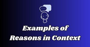 Resons vs Reasons: Which is the Correct Spelling?