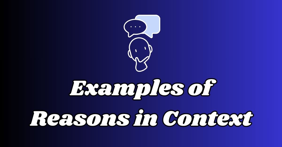 Resons vs Reasons: Which is the Correct Spelling?