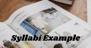 What’s the Plural of Syllabus? Syllabuses or Syllabi?